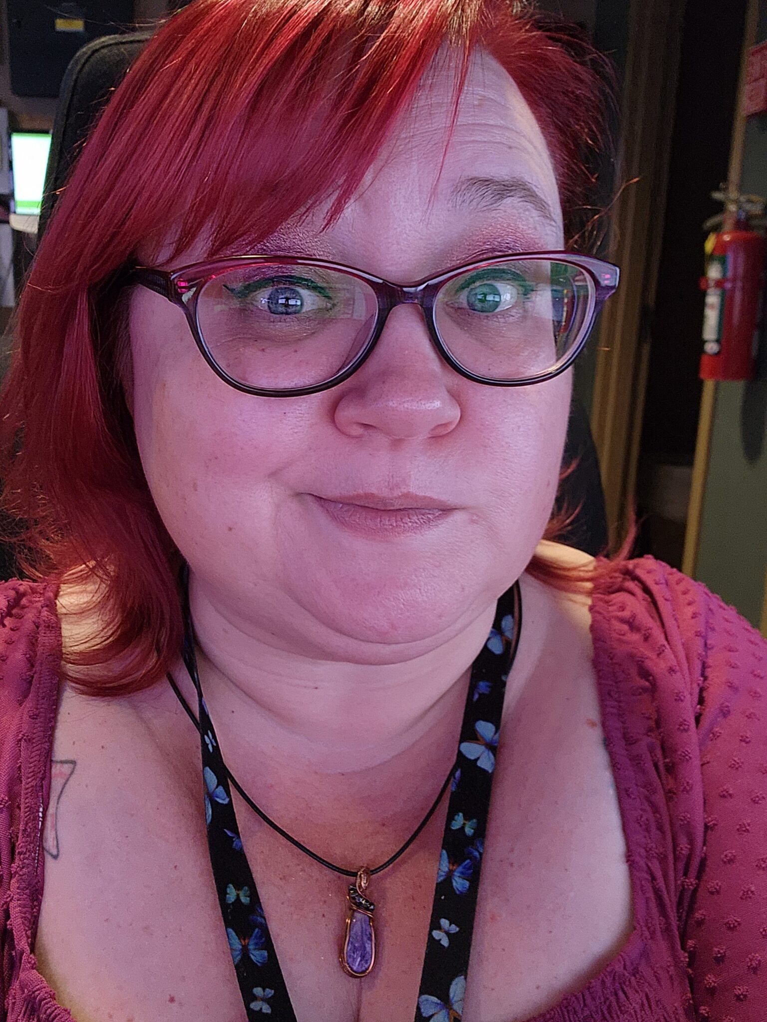 Our Staff - Glacier Unitarian Universalist Fellowship