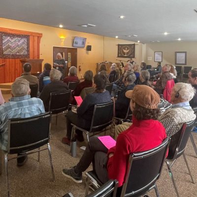 Test - Glacier Unitarian Universalist Fellowship